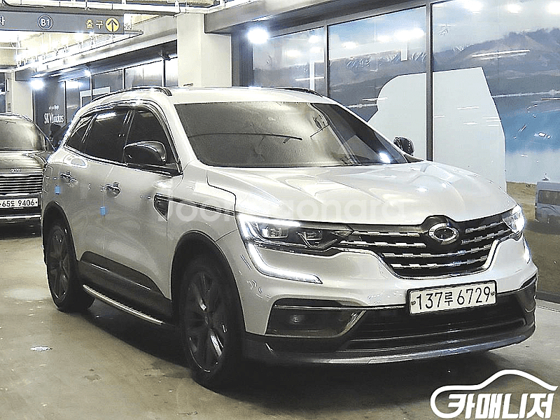 [르노코리아(삼성)]더뉴QM6 가솔린 2.0 GDe 볼... | 중고나라 카페에서 운영하는 공식 사이트