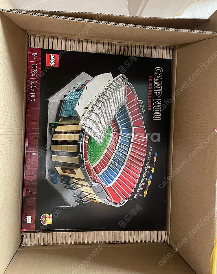 레고 10284 캄프누 | 중고나라 카페에서 운영하는 공식 사이트