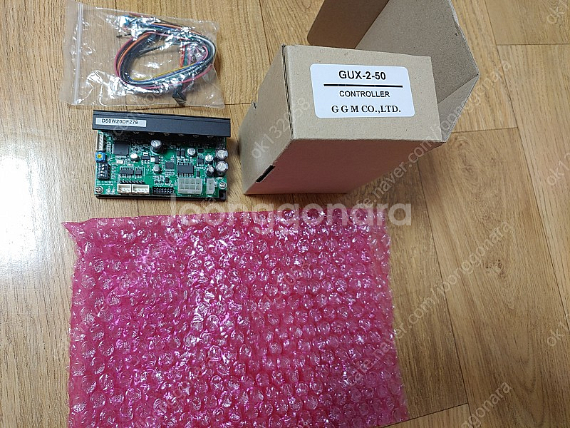 GGM CO., LTD. GUX-2-50 CONTROL... | 중고나라 카페에서 운영하는 공식 사이트