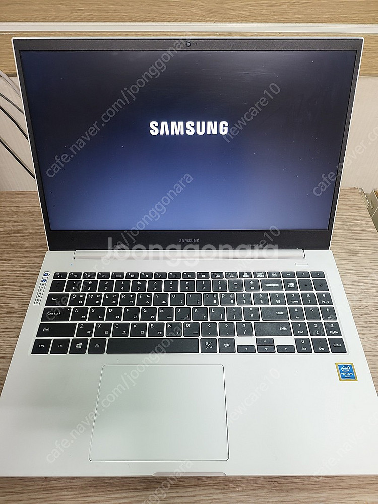 삼성 노트북 플러스 NT550XCJ-KC24W SSD ... | 중고나라 카페에서 운영하는 공식 사이트