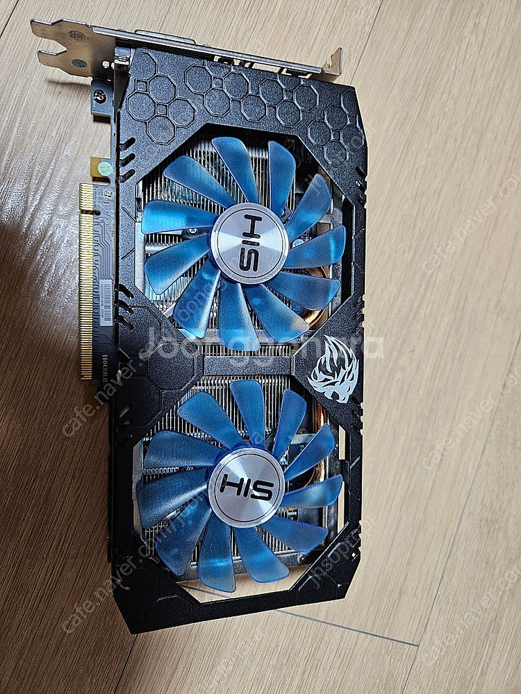HIS RX570 4G 그래픽카드 | 중고나라 카페에서 운영하는 공식 사이트