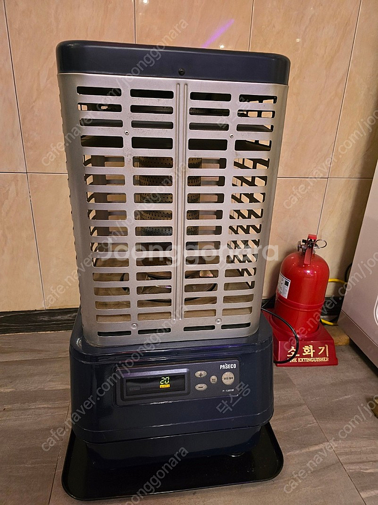 파세코 로터리 석유난로 P12000f 중고나라 카페에서 운영하는 공식 사이트