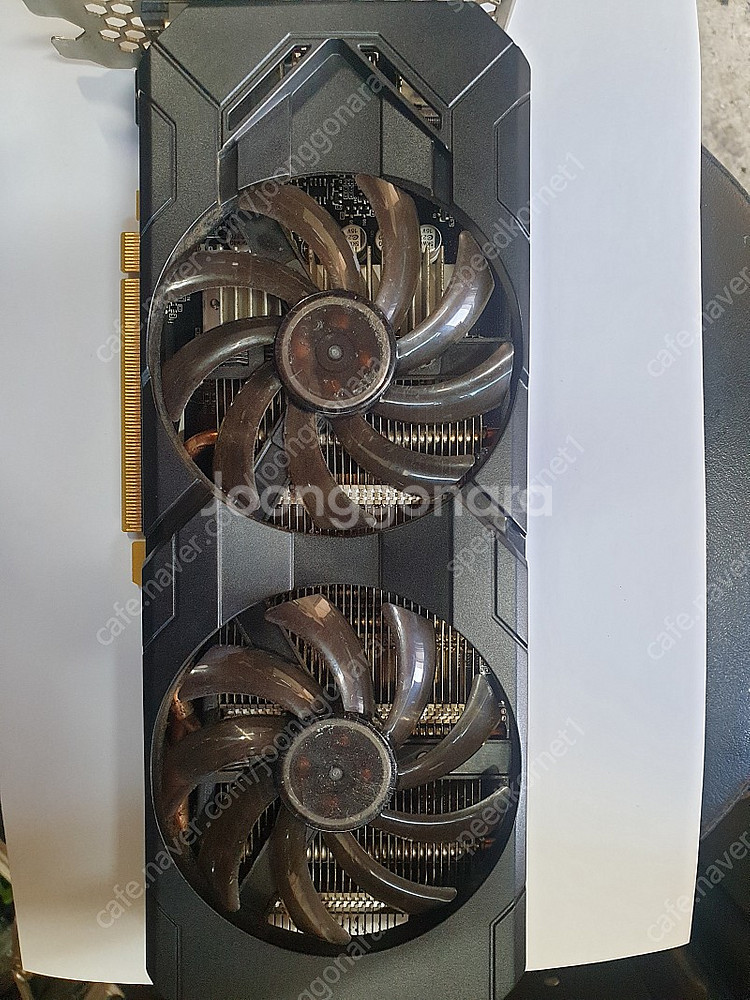 지포스 GTX1060 Ti 6GB | 중고나라 카페에서 운영하는 공식 사이트