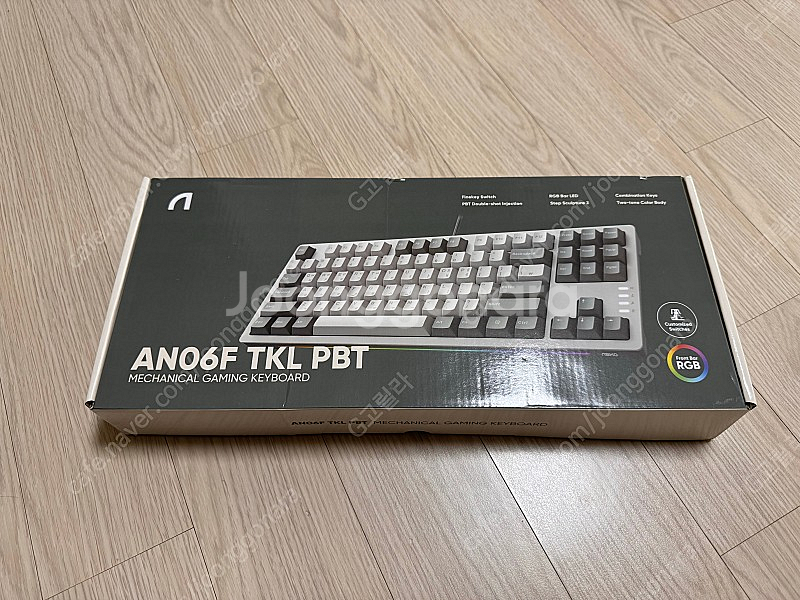 앱코 기계식 게이밍 키보드 AN06F TKL PBT (... | 중고나라 카페에서 운영하는 공식 사이트