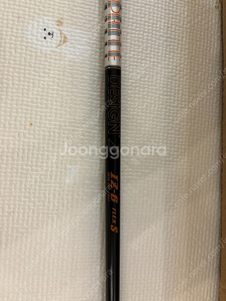 투어 ad 드라이버샤프트 IZ6 S 타이틀슬리브 이오믹... | 중고나라 카페에서 운영하는 공식 사이트