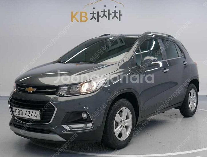 쉐보레 더뉴트랙스 가솔린 14 Lt 디럭스 5인승 중고나라 카페에서 운영하는 공식 사이트