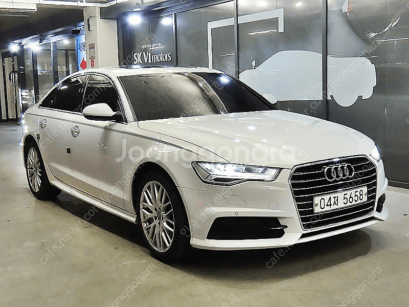 아우디뉴a6 40 Tfsi 프리미엄중고차 할부 리스 카 중고나라 카페에서 운영하는 공식 사이트