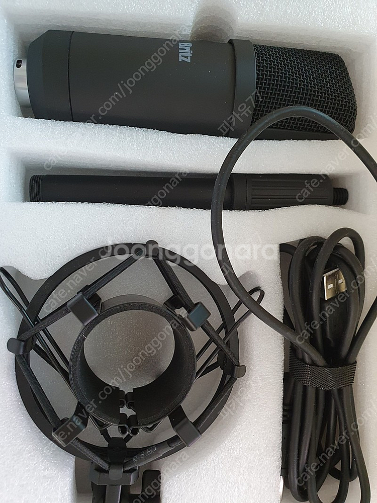 브리츠 be-stm700 마이크 팝니다 | 중고나라 카페에서 운영하는 공식 사이트