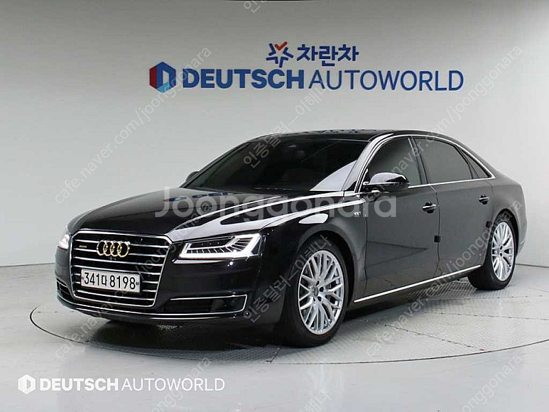 아우디뉴a8 60 Tdi 콰트로 Lwb중고차중고할 중고나라 카페에서 운영하는 공식 사이트