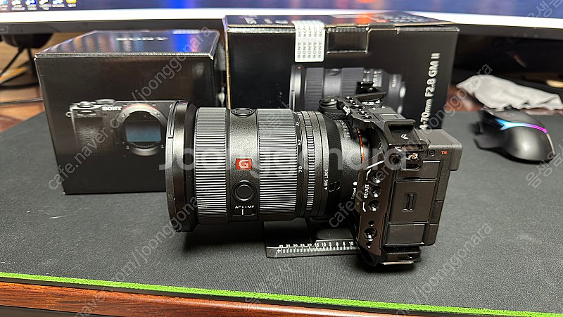 a7c2 + 2470gm2 팝니다 (보증10개월남음) | 중고나라 카페에서 운영하는 공식 사이트