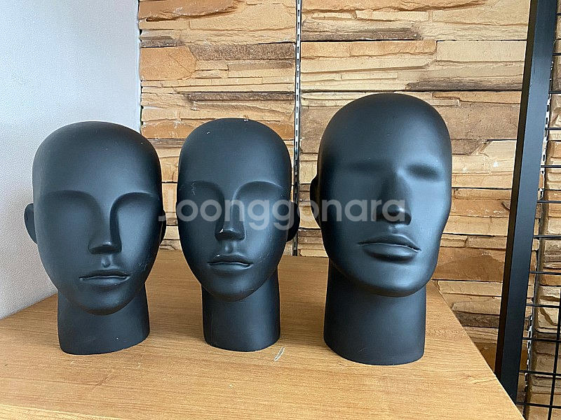 두상 마네킹 머리 마네킹모자걸이 가발걸이 중고나라 카페에서 운영하는 공식 사이트
