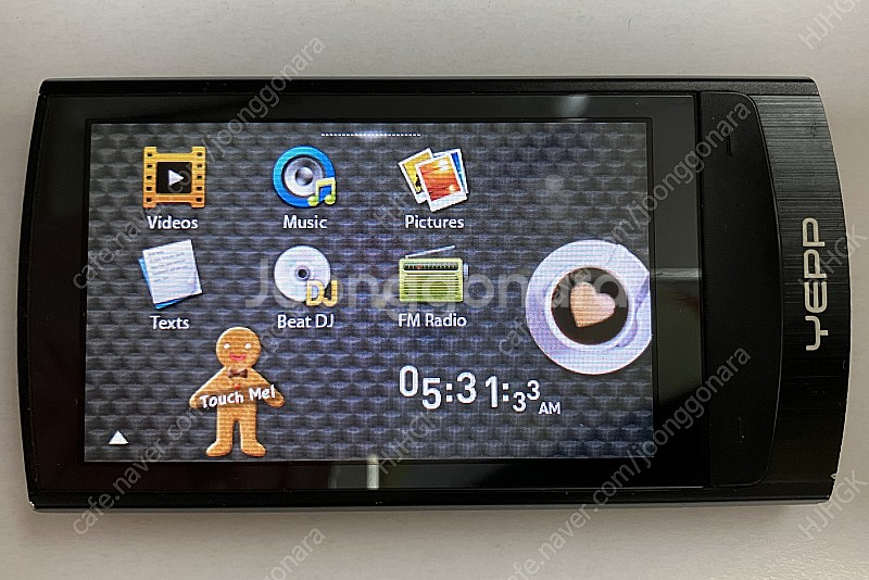 삼성 MP3 YEPP YP-R1 8GB (택포 3만원) | 중고나라 카페에서 운영하는 공식 사이트