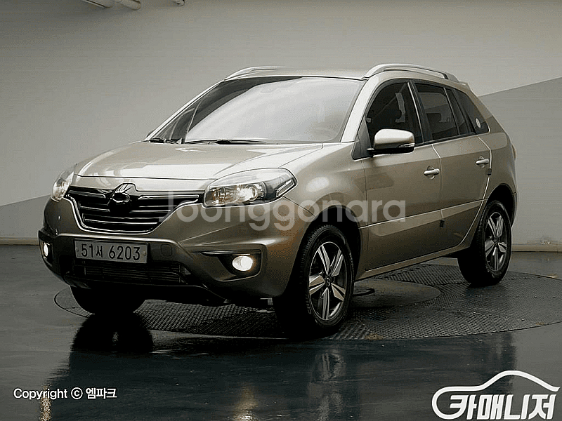 [르노코리아(삼성)]QM5네오 디젤 2WD LE (5인... | 중고나라 카페에서 운영하는 공식 사이트