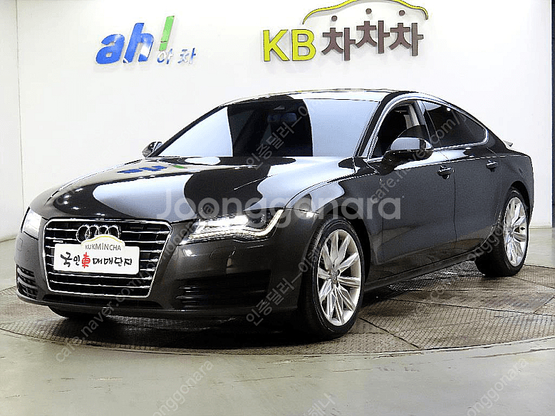 아우디a7 30 Tdi 콰트로 다이나믹중고차중고 중고나라 카페에서 운영하는 공식 사이트