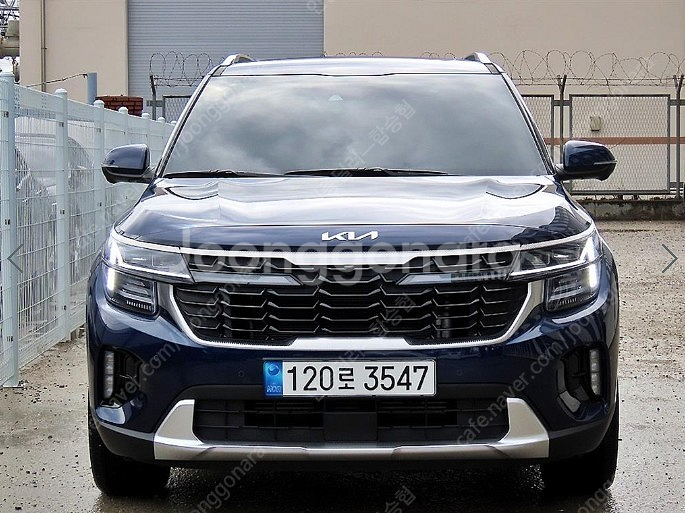 기아│더뉴셀토스│시그니처│2024년│11,000KM│2... | 중고나라 카페에서 운영하는 공식 사이트