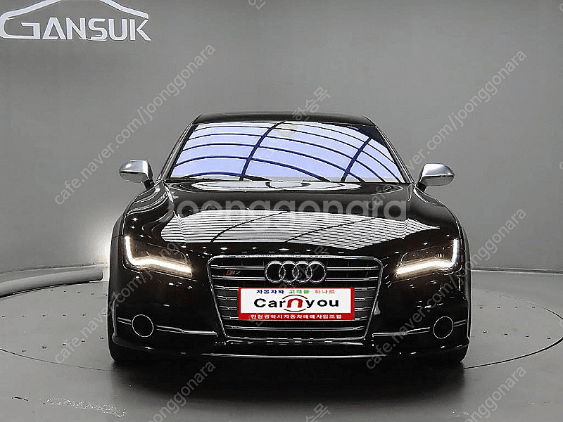 아우디s7 40 Tfsi 콰트로중고차 할부 리스 카드 중고나라 카페에서 운영하는 공식 사이트