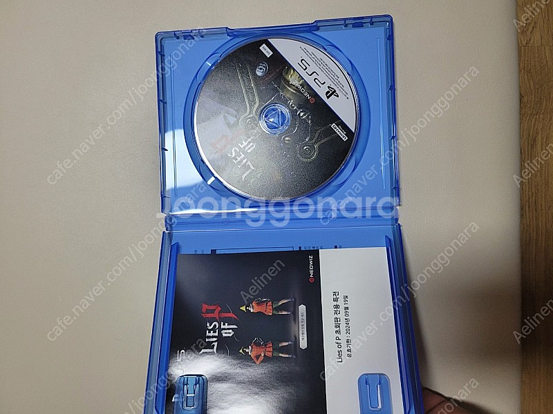 Ps5 피의거짓 P의거짓 중고나라 카페에서 운영하는 공식 사이트