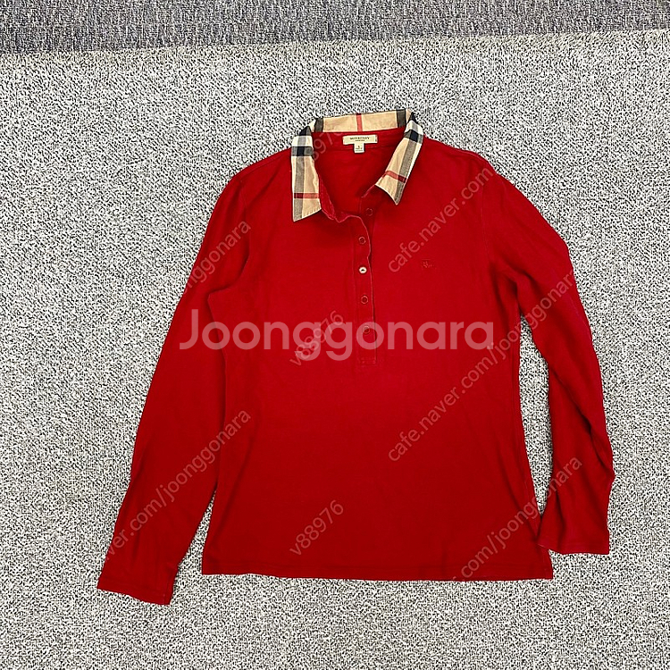 버버리 21ss 노바체크 긴팔 티셔츠 한섬 랑방 마 중고나라 카페에서 운영하는 공식 사이트