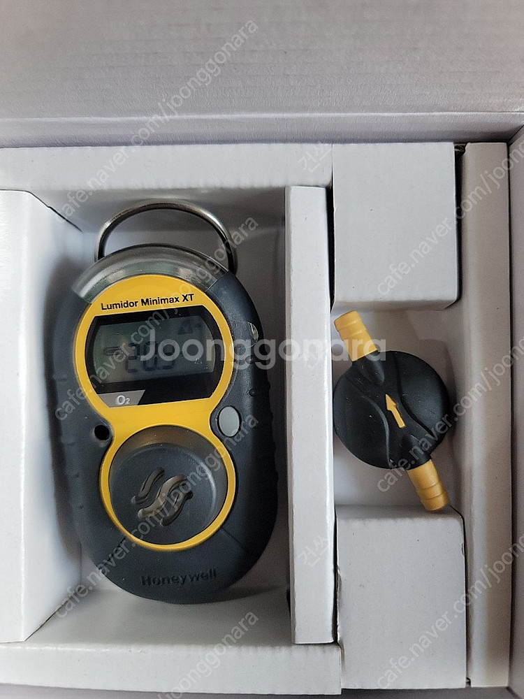 하니웰 산소농도측정기 Minimax Xt 팝니다 중고나라 카페에서 운영하는 공식 사이트