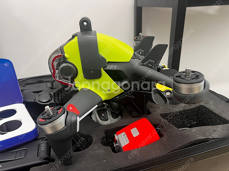 Dji Fpv 풀 구성 팝니다 중고나라 카페에서 운영하는 공식 사이트