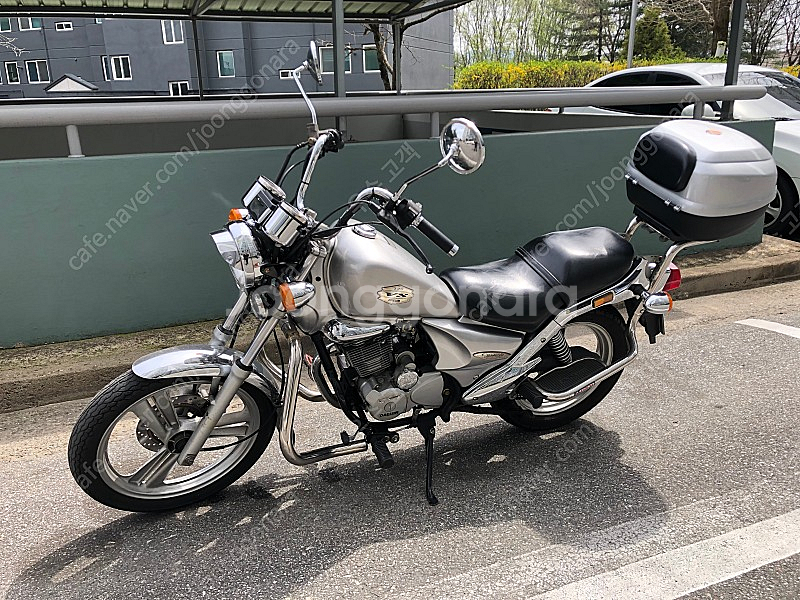 대림 VS125 오토바이 (올드 바이크) | 중고나라 카페에서 운영하는 공식 사이트