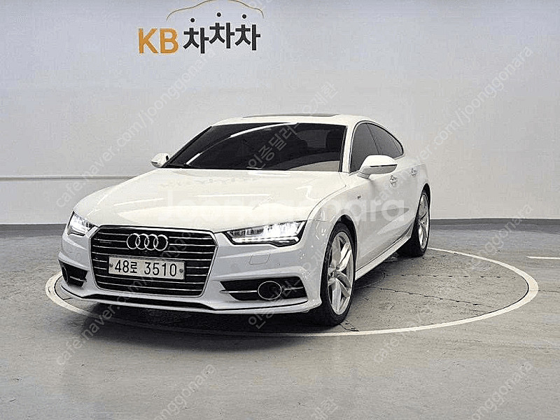 아우디a7 50 Tdi 콰트로 4인승중고차할부 중고나라 카페에서 운영하는 공식 사이트