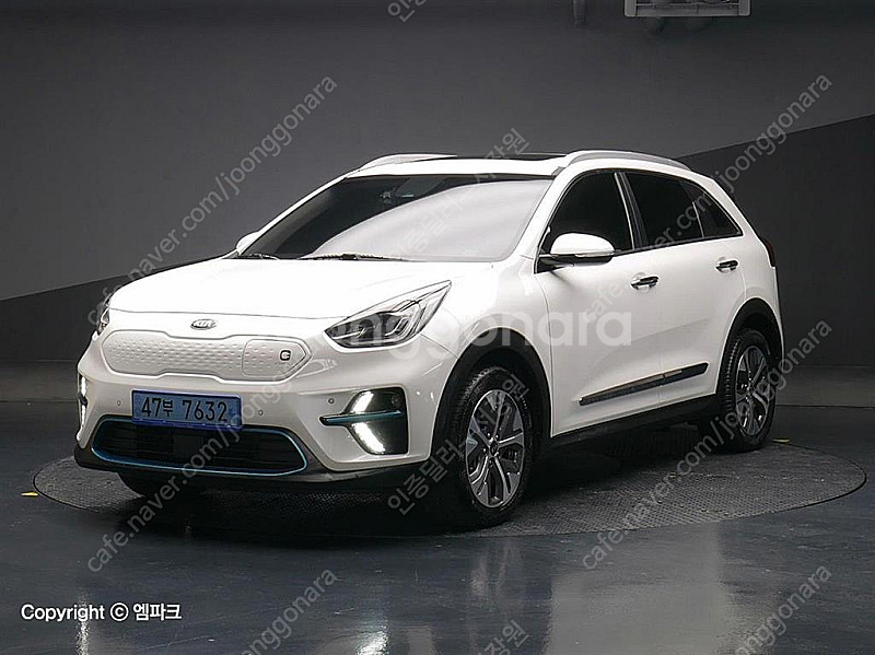 기아니로ev 노블레스 5인승중고차소액할부전액할 중고나라 카페에서 운영하는 공식 사이트