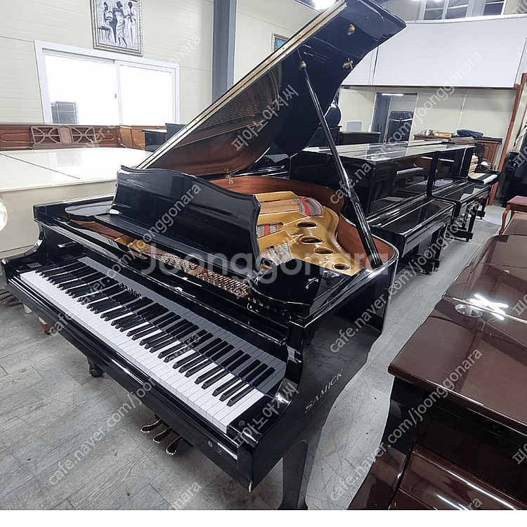 판매 삼익그랜드피아노 G 185se 블랙유광 중고나라 카페에서 운영하는 공식 사이트