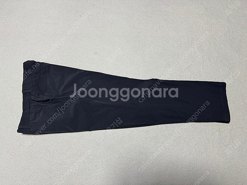 캘러웨이 여름용 기능성 스판 골프 바지 남성용 34인치 중고나라 카페에서 운영하는 공식 사이트