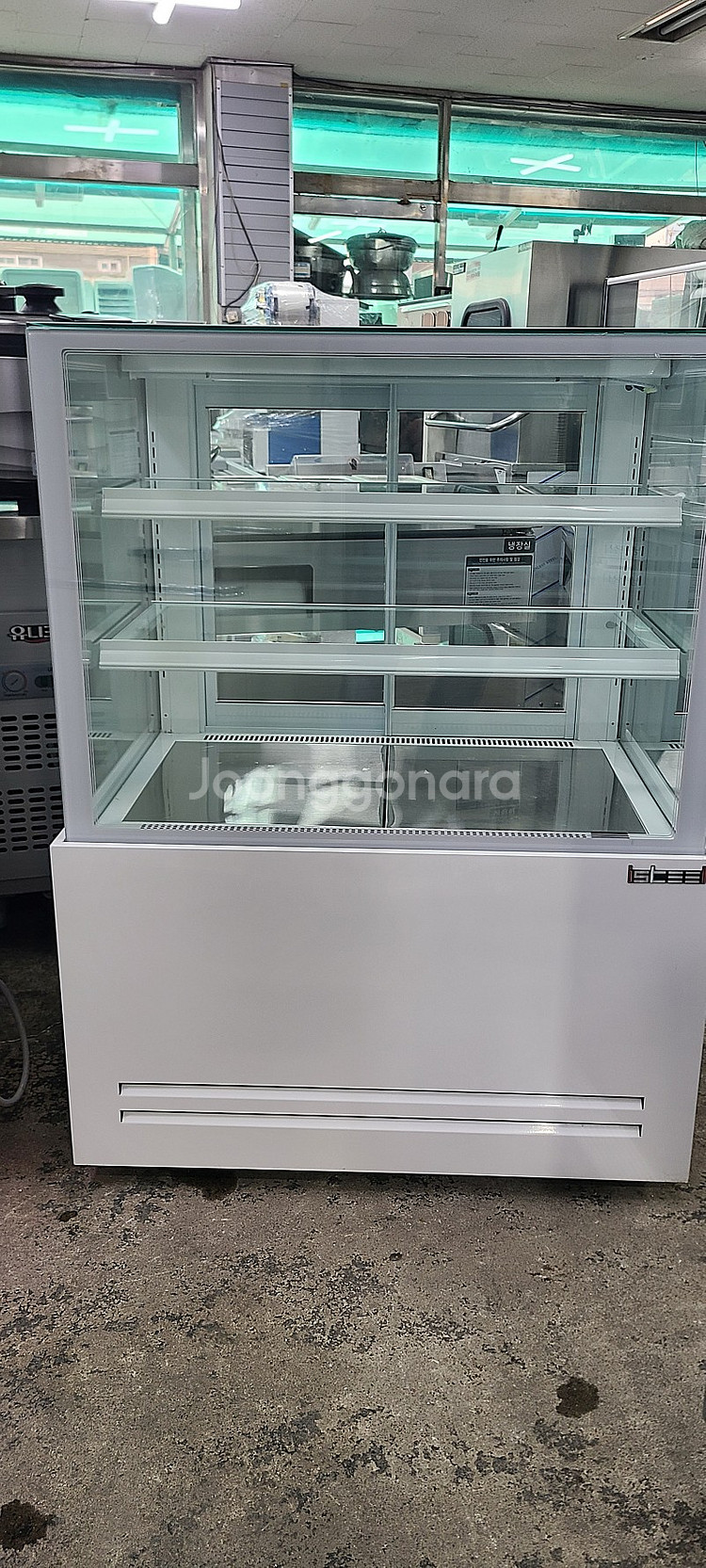 세경냉동 진열쇼케이스 화이트900 중고나라 카페에서 운영하는 공식 사이트