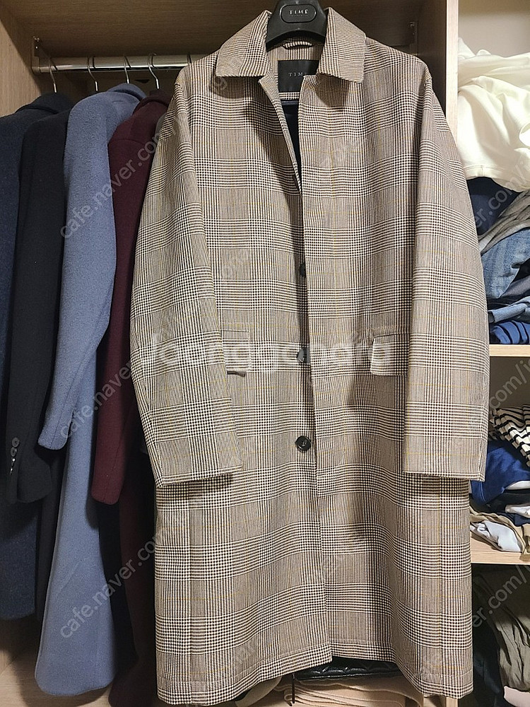 타임옴므 맥코트 중고나라 카페에서 운영하는 공식 사이트