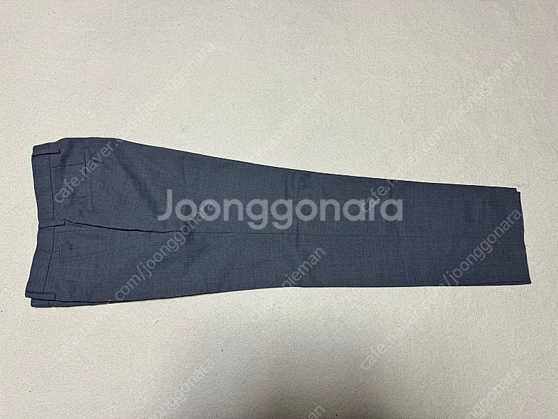 휴고 보스 봄 가을용 울 스판 바지 남성용 31인치 판 중고나라 카페에서 운영하는 공식 사이트