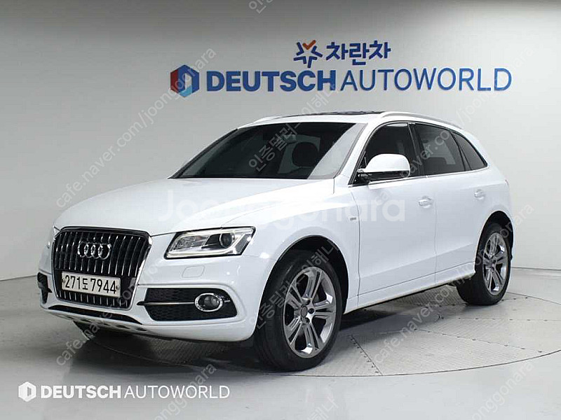 아우디q5 45 Tdi 콰트로 다이나믹중고차중고할 중고나라 카페에서 운영하는 공식 사이트