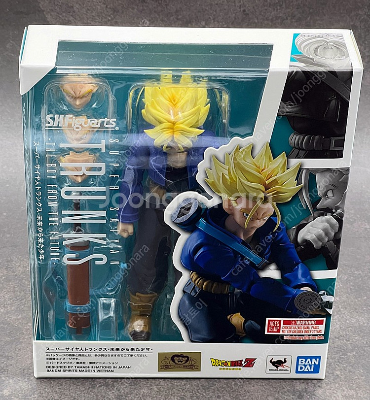 SHF체인소맨,SHF덴지,SHF트랭크스(재판),SHF피... | 중고나라 카페에서 운영하는 공식 사이트