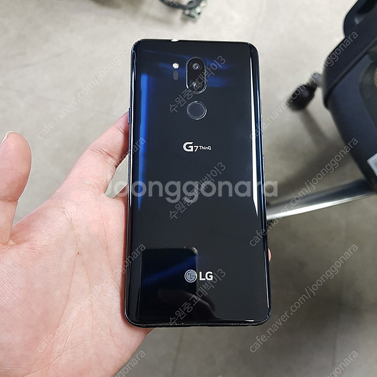 LG G7 G710 KT 블랙 64GB 10만 1296... | 중고나라 카페에서 운영하는 공식 사이트