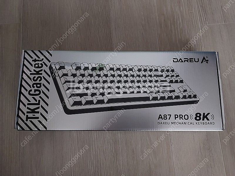 다얼유 A87 Pro 8k 스노우축 팝니다~ 중고나라 카페에서 운영하는 공식 사이트
