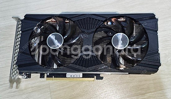 이엠텍 지포스 GTX 1660 SUPER STORM ... | 중고나라 카페에서 운영하는 공식 사이트