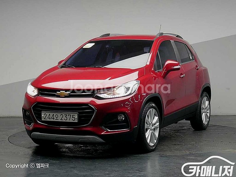 쉐보레 더뉴트랙스 가솔린 14 Lt 코어 5인승 중고나라 카페에서 운영하는 공식 사이트