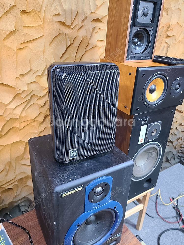 소형스피커 EV s40 | 중고나라 카페에서 운영하는 공식 사이트