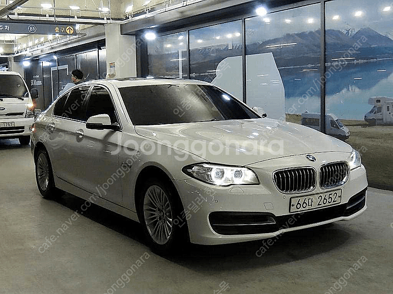 Bmw5시리즈 F10 520d 5인승중고차 할부 중고나라 카페에서 운영하는 공식 사이트