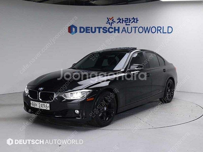 Bmw3시리즈 F30 320i중고차 할부 리스 카드 중고나라 카페에서 운영하는 공식 사이트