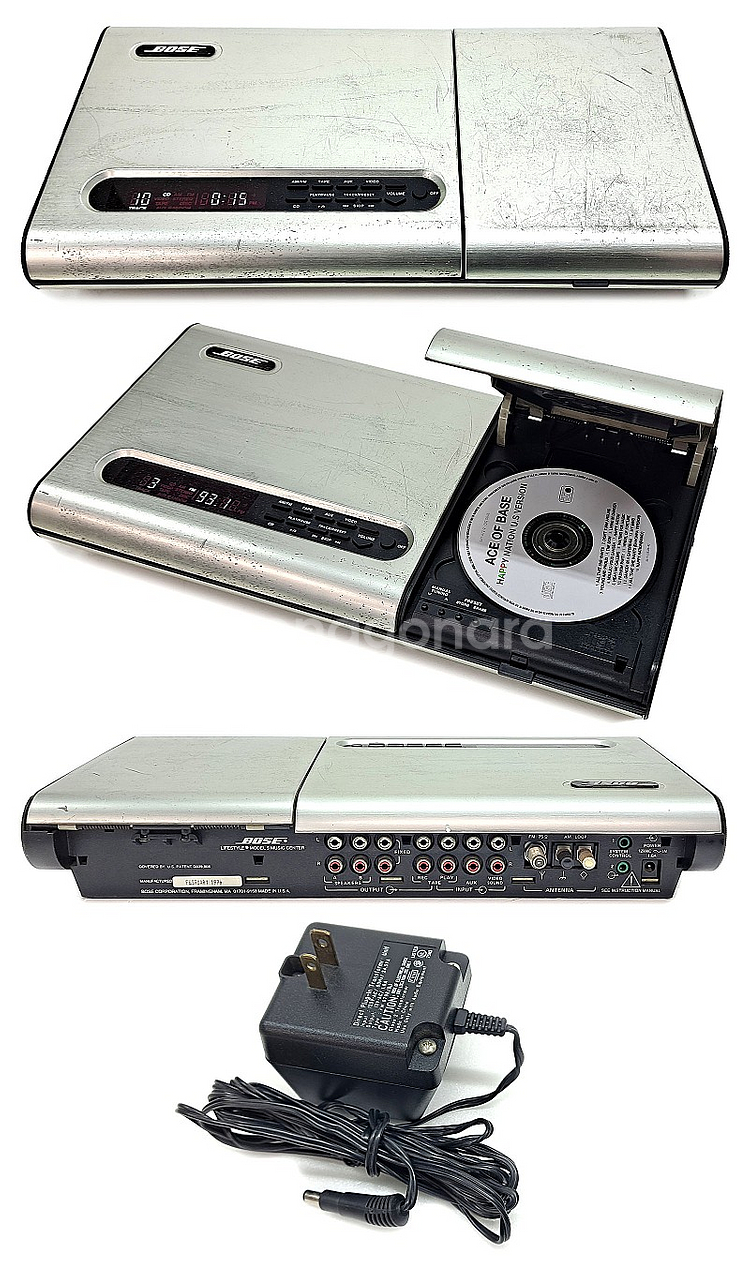 보스 bose 뮤직센터 music center cd5 ... | 중고나라 카페에서 운영하는 공식 사이트