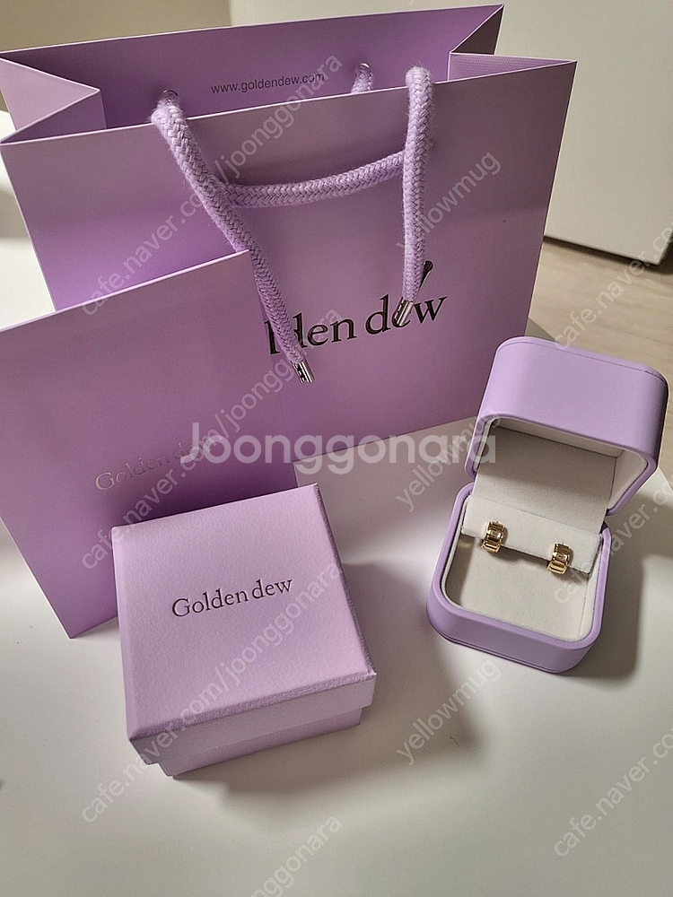 골든듀 파인트리 귀걸이 8mm 진주귀걸이 중고나라 카페에서 운영하는 공식 사이트