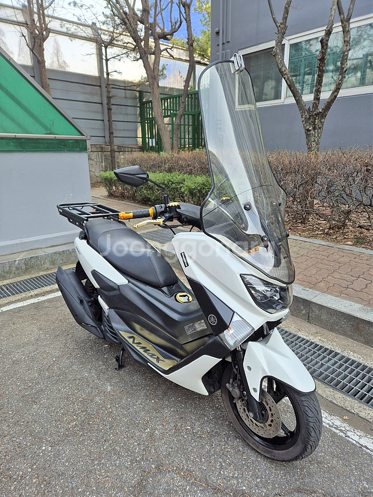 2019년식 야마하 엔맥스 Nmax 125 흰색 판매합 중고나라 카페에서 운영하는 공식 사이트