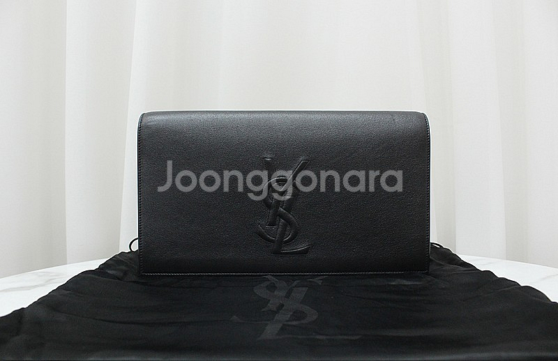 중고명품다올 생로랑 Ysl 벨드쥬르 블랙 파우치and클 중고나라 카페에서 운영하는 공식 사이트