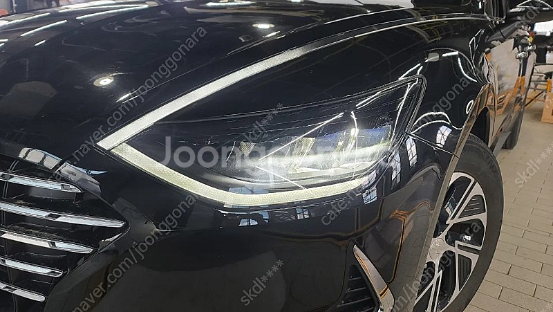 소나타 DN8 LED라이트MFR 좌우 셋트팜니다 | 중고나라 - 안심되는 중고거래