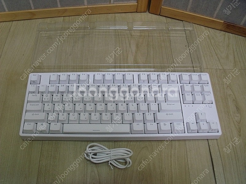 앱코 무접점 키 kn01 화이트 55g | 중고나라 카페에서 운영하는 공식 사이트