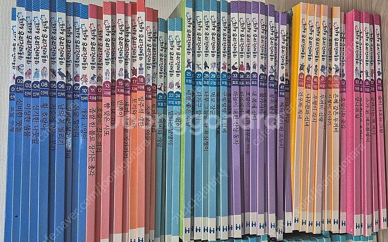 둥실둥실 우리 전래동화 60권 중고나라 카페에서 운영하는 공식 사이트