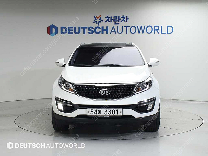 기아더뉴스포티지r 디젤 2wd 트렌디중고차소액할부 중고나라 카페에서 운영하는 공식 사이트