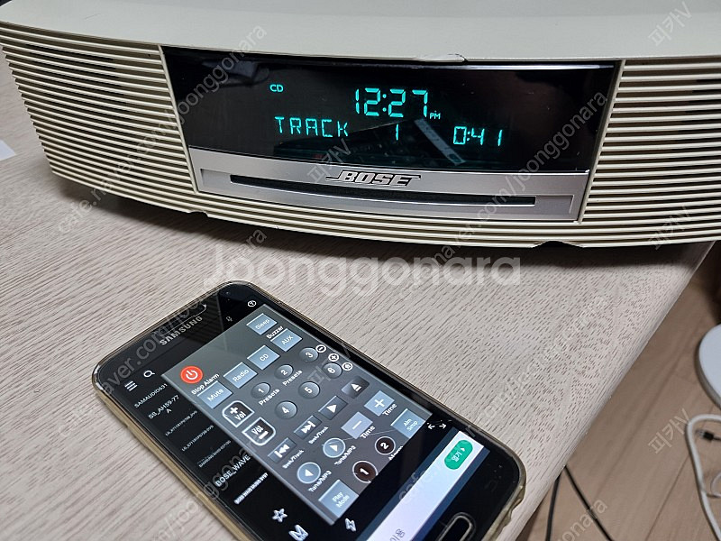 보스 웨이브3 스피커 웨이브뮤직시스템 Bose Wave 중고나라 카페에서 운영하는 공식 사이트